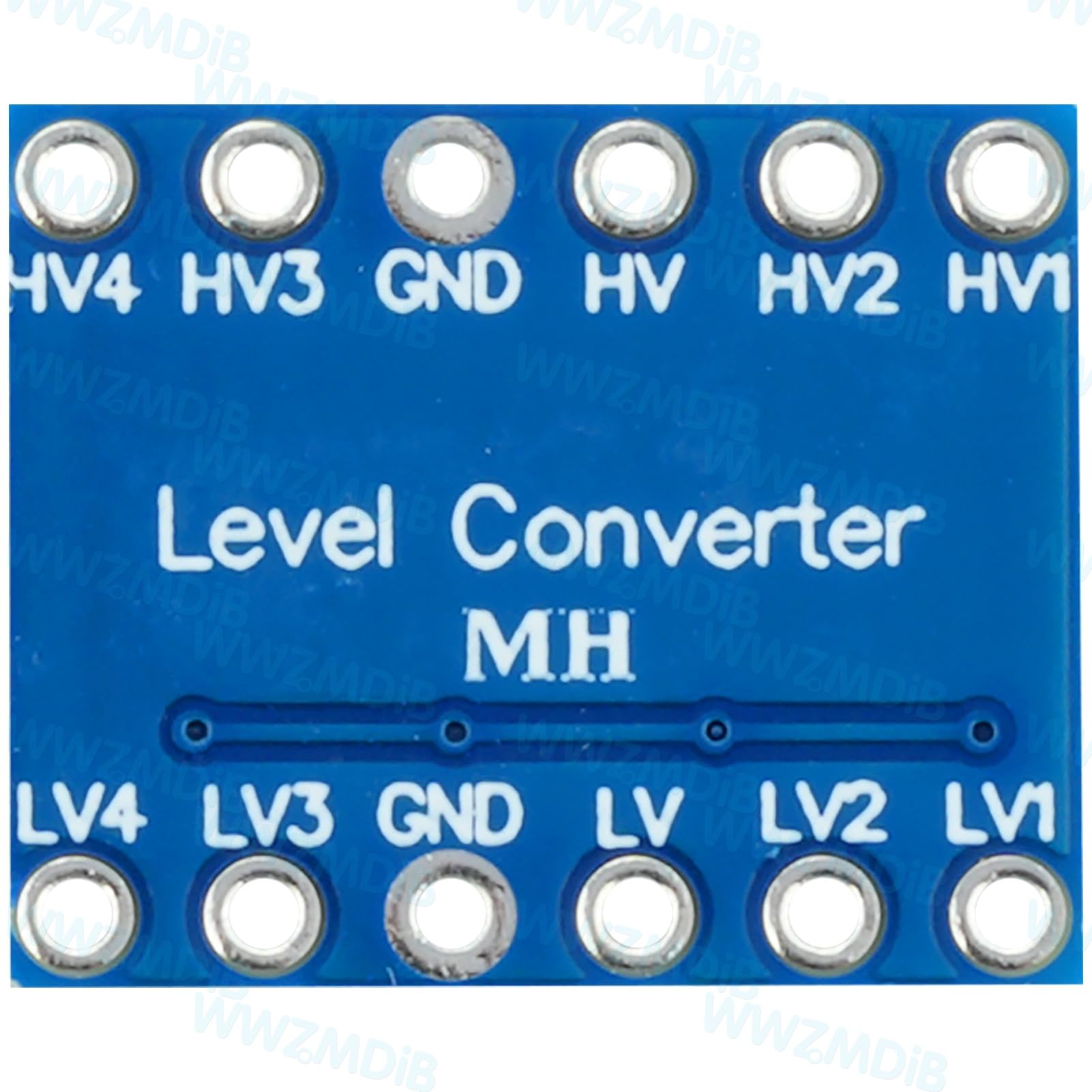 Snapklik.com : WWZMDiB 12 Pcs Logic Level Shifter Converter Module 4 ...