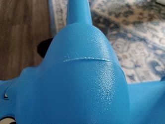 Amazon.com: Little Tikes Rockin' Puppy- Blue, Small : Toys & Games