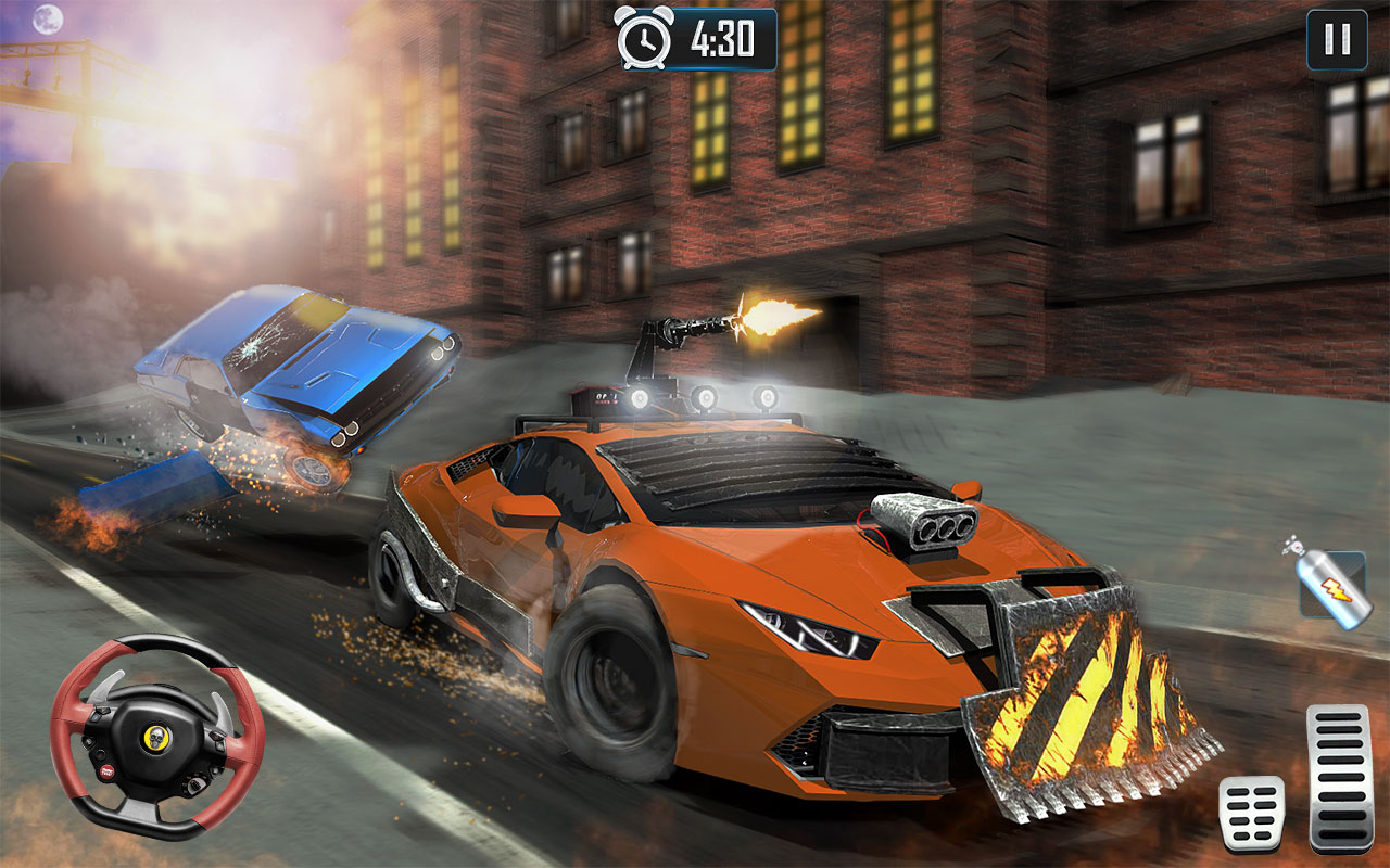 Furious Death Car Snow Racing: Armored Cars Battle - App on Amazon Appstore