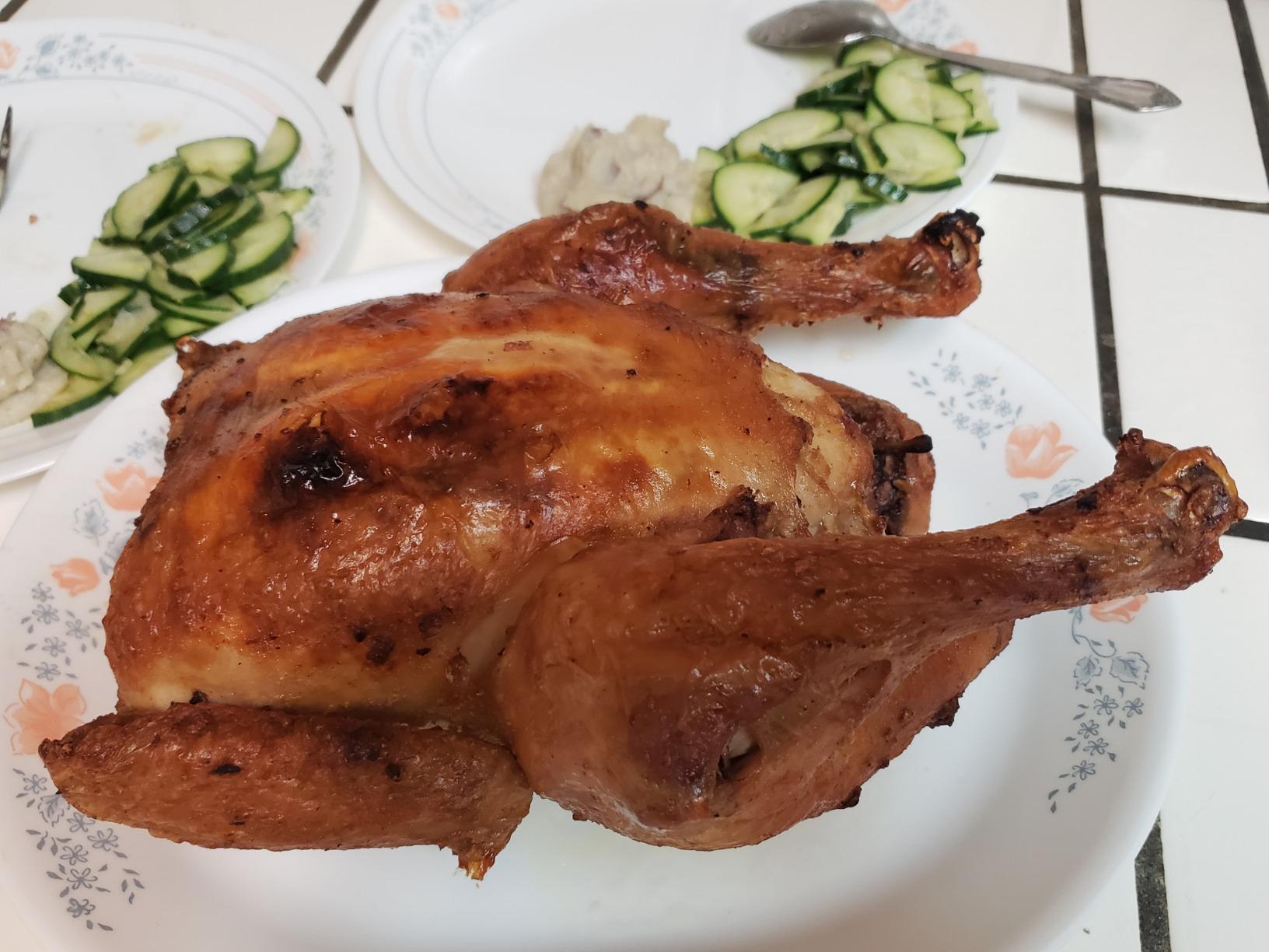 Amazon.com: Mary's Chicken Whole Chicken : Grocery & Gourmet Food