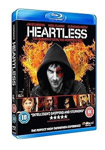 Heartless [Blu-ray]: Amazon.co.uk: Jim Sturgess, Eddie Marsan, Timothy ...