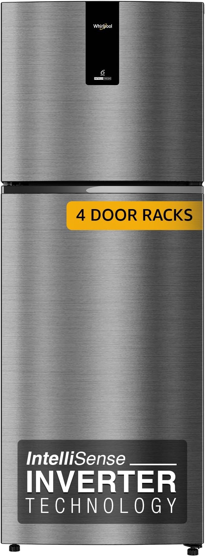 Whirlpool 325 L 3 Star Intellifresh Inverter Frost Free Double Door ...