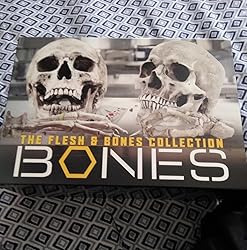 Amazon.com: Bones Seasons 1-12 Box Set : Emily Deschanel, David ...