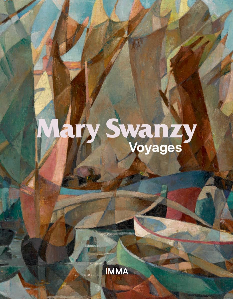 Mary Swanzy: Voyages: Kissane, Sean, Swanzy, Mary, Ryan, Moling ...