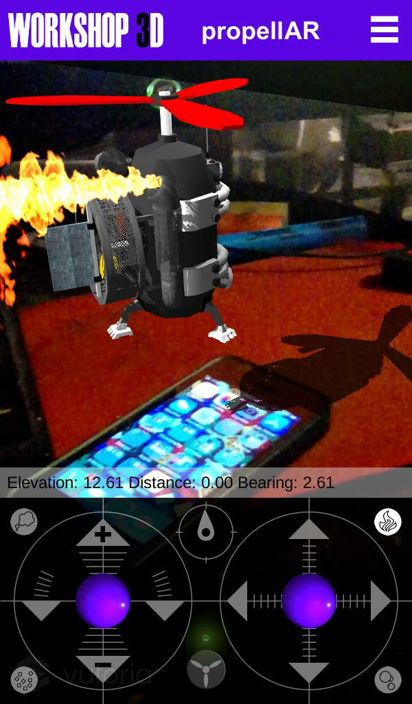 propellAR - App on Amazon Appstore