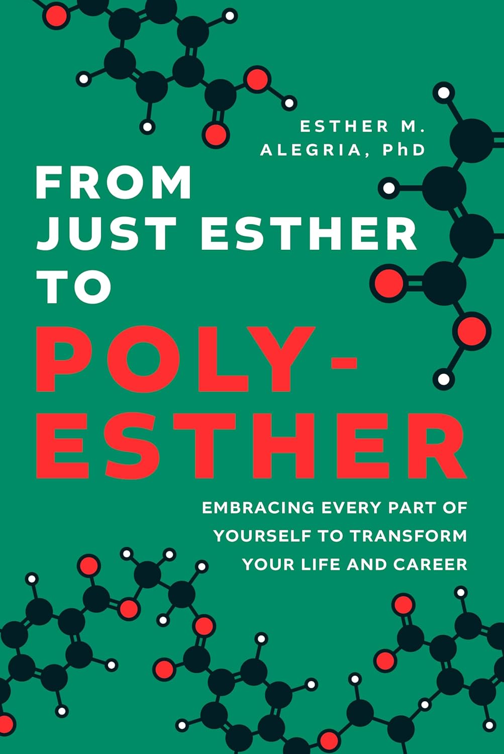 Amazon.com: From Just Esther to Poly-Esther: Embracing Every Part of ...