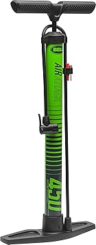 Amazon.com : BELL Air Attack 450 High Volume Bicycle Pump : Sports ...