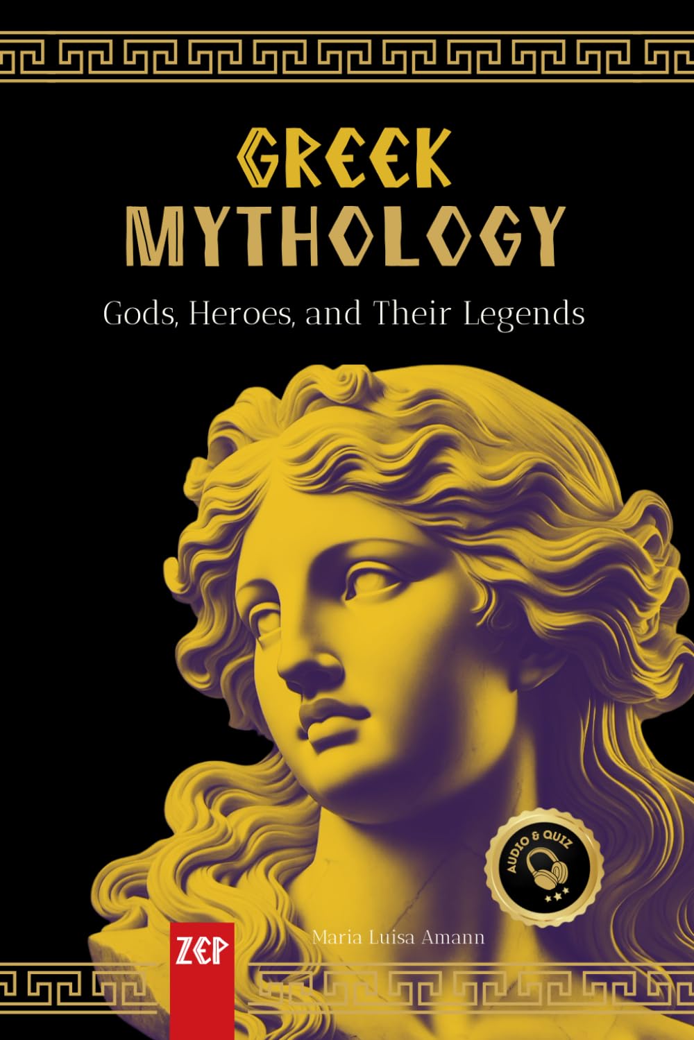 Amazon.com: Greek Mythology: Gods, Heroes, and Their Legends ...