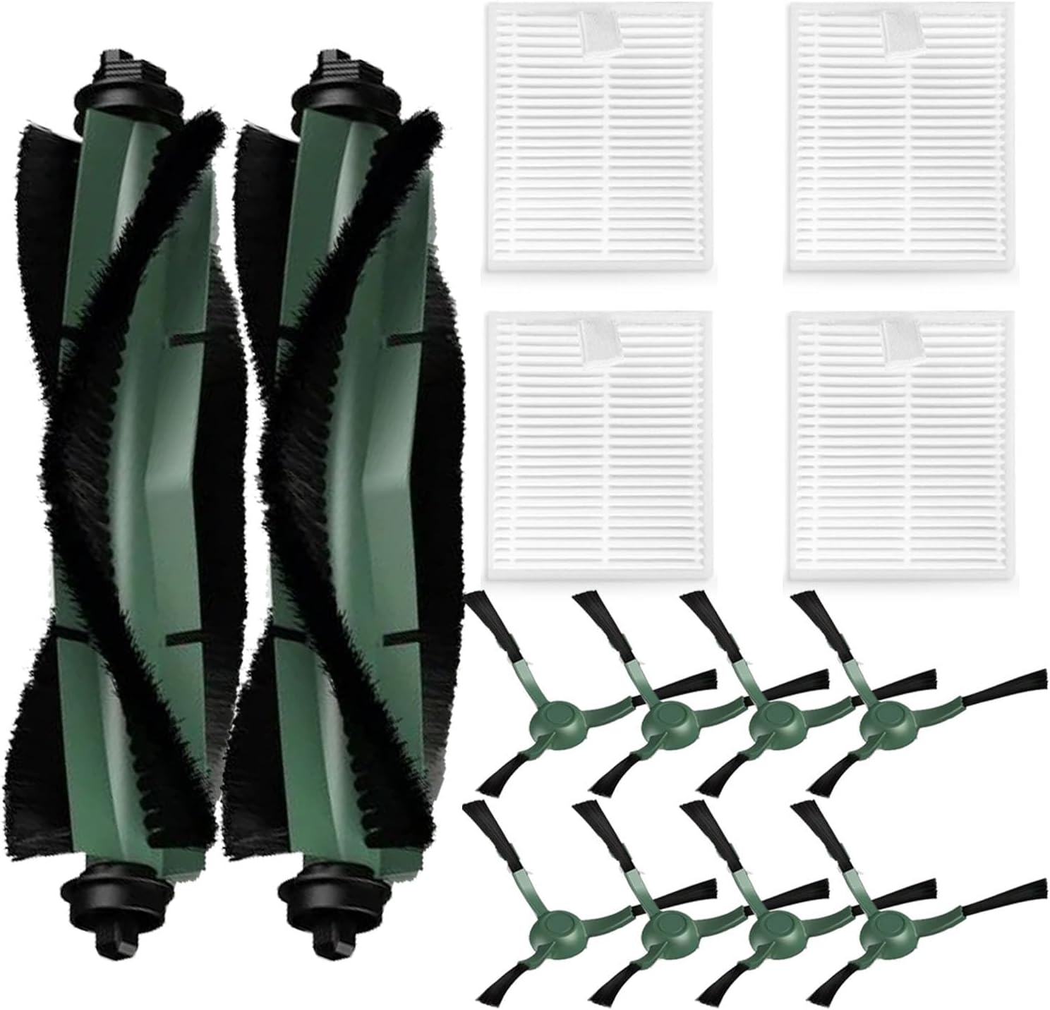 Amazon.com: 26 Pack Accessories Kit Compatible with iRobot Roomba ...