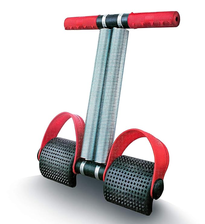 Buy Boldfit Double Spring Tummy Trimmer Men and Women for Abs Workout ...