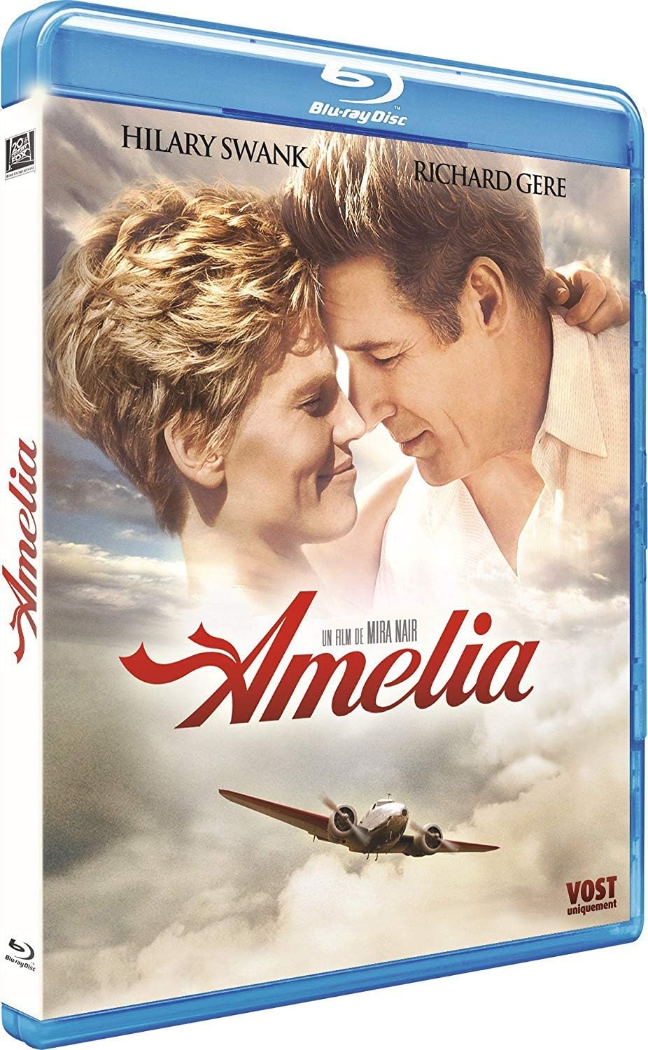 Amelia [Blu-ray]: Amazon.co.uk: DVD & Blu-ray