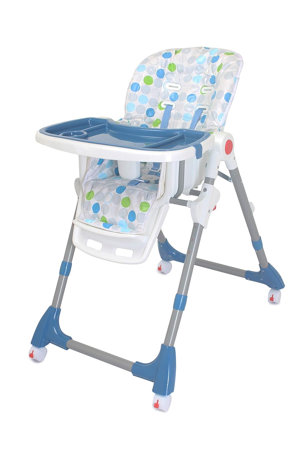 Buy Infanto Ultima Baby High Chair (Blue) Online at Low Prices in India ...