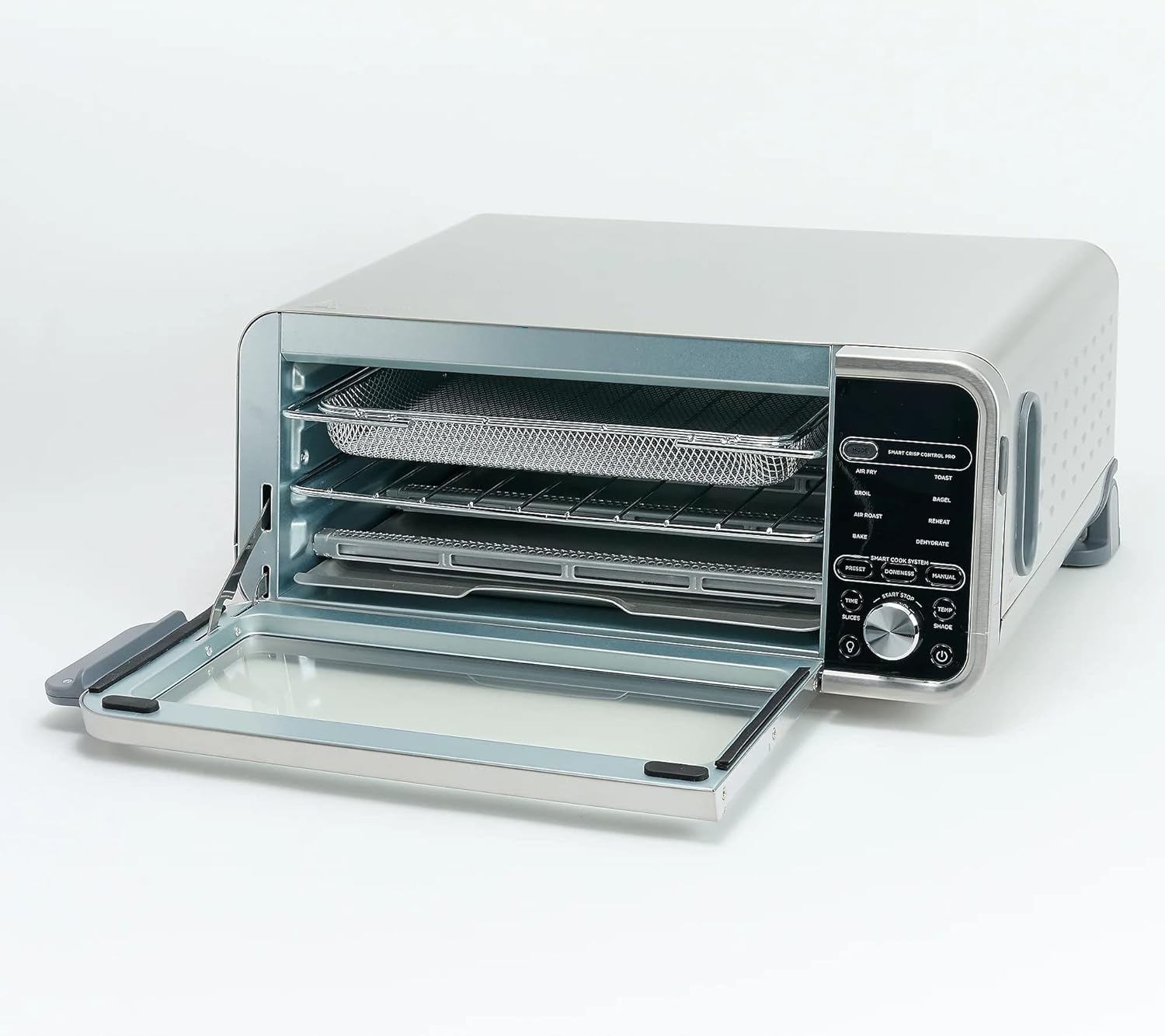 Amazon.com: Ninja SP251Q Digital Air Fry Pro Countertop 10-in-1 Smart ...