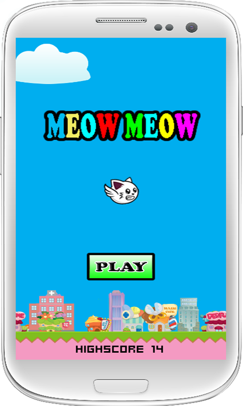 Flappy Cat - App on Amazon Appstore