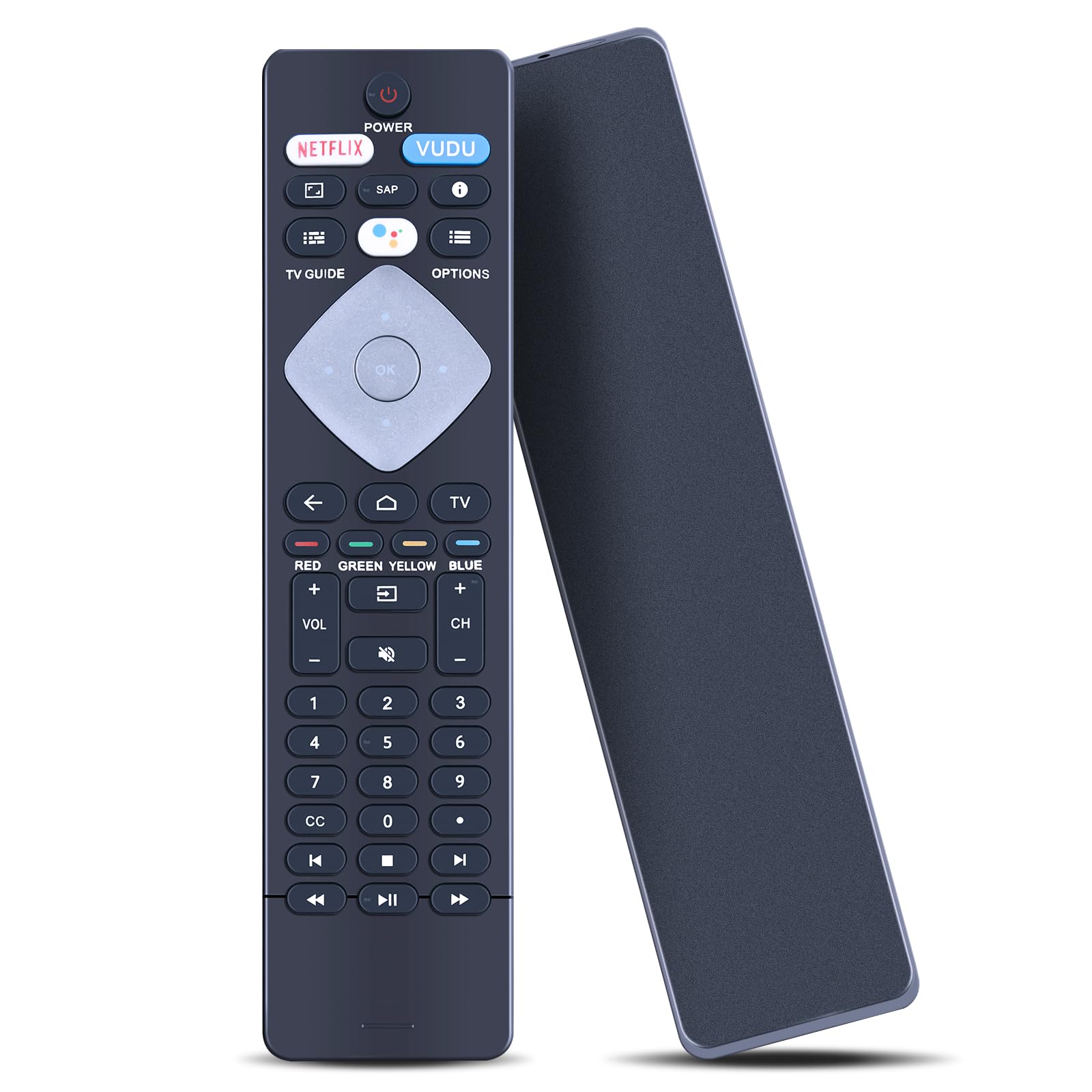 Amazon.com: New BT800 NH800UP Voice Replacement Remote Control for ...