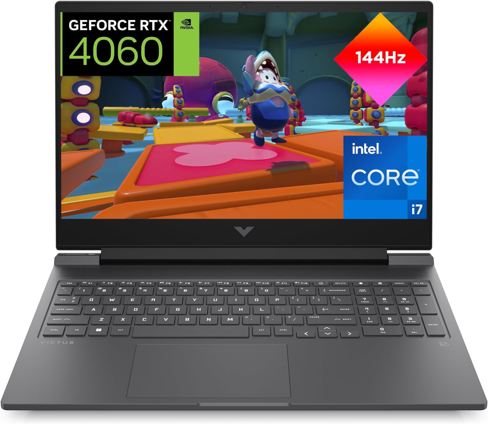 HP Victus 16-r1005ns - Ordenador portátil Gaming de 16.1" (Intel Core ...