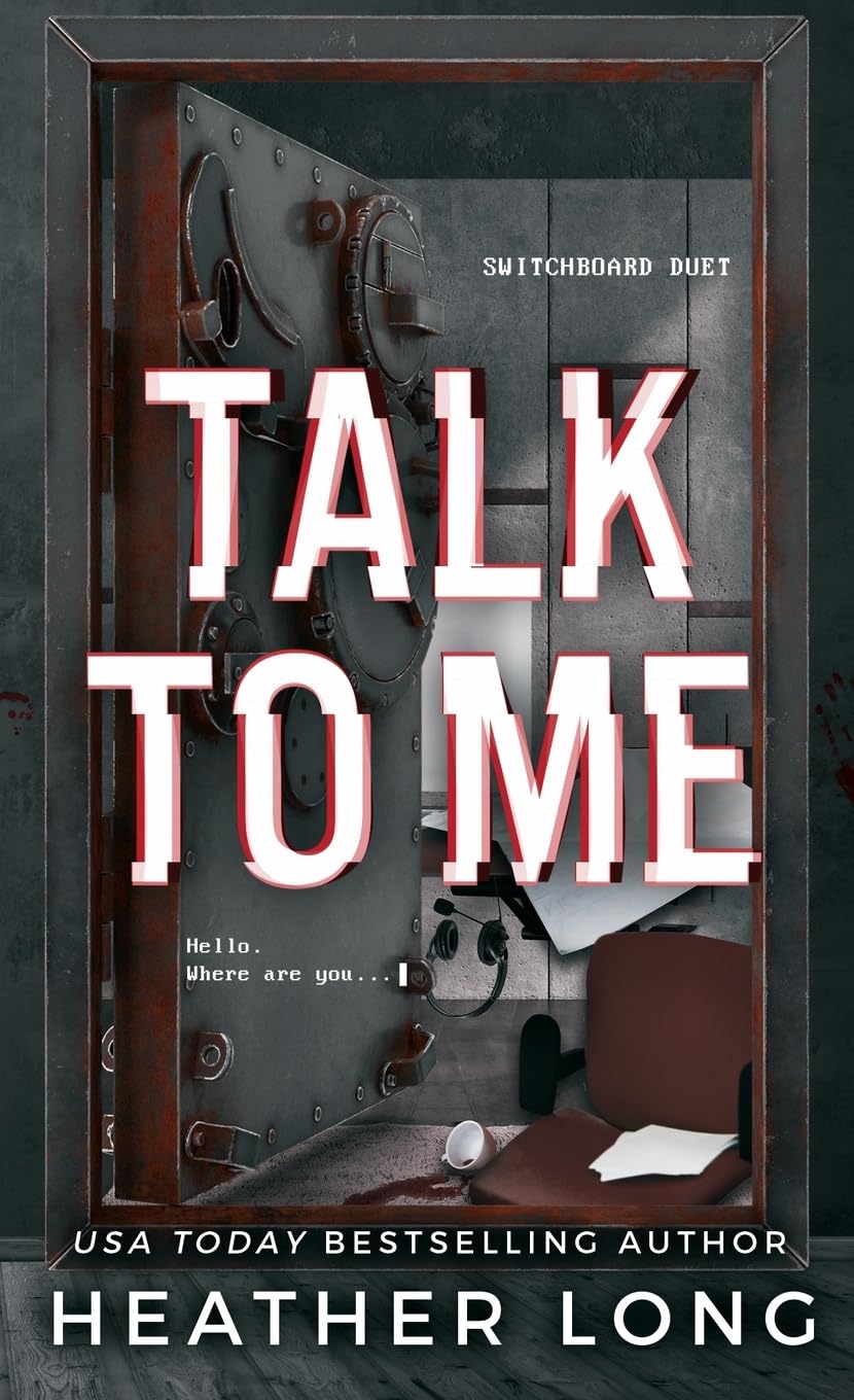 Talk to Me (Switchboard Duet): Long, Heather: 9781956264869: Amazon.com ...