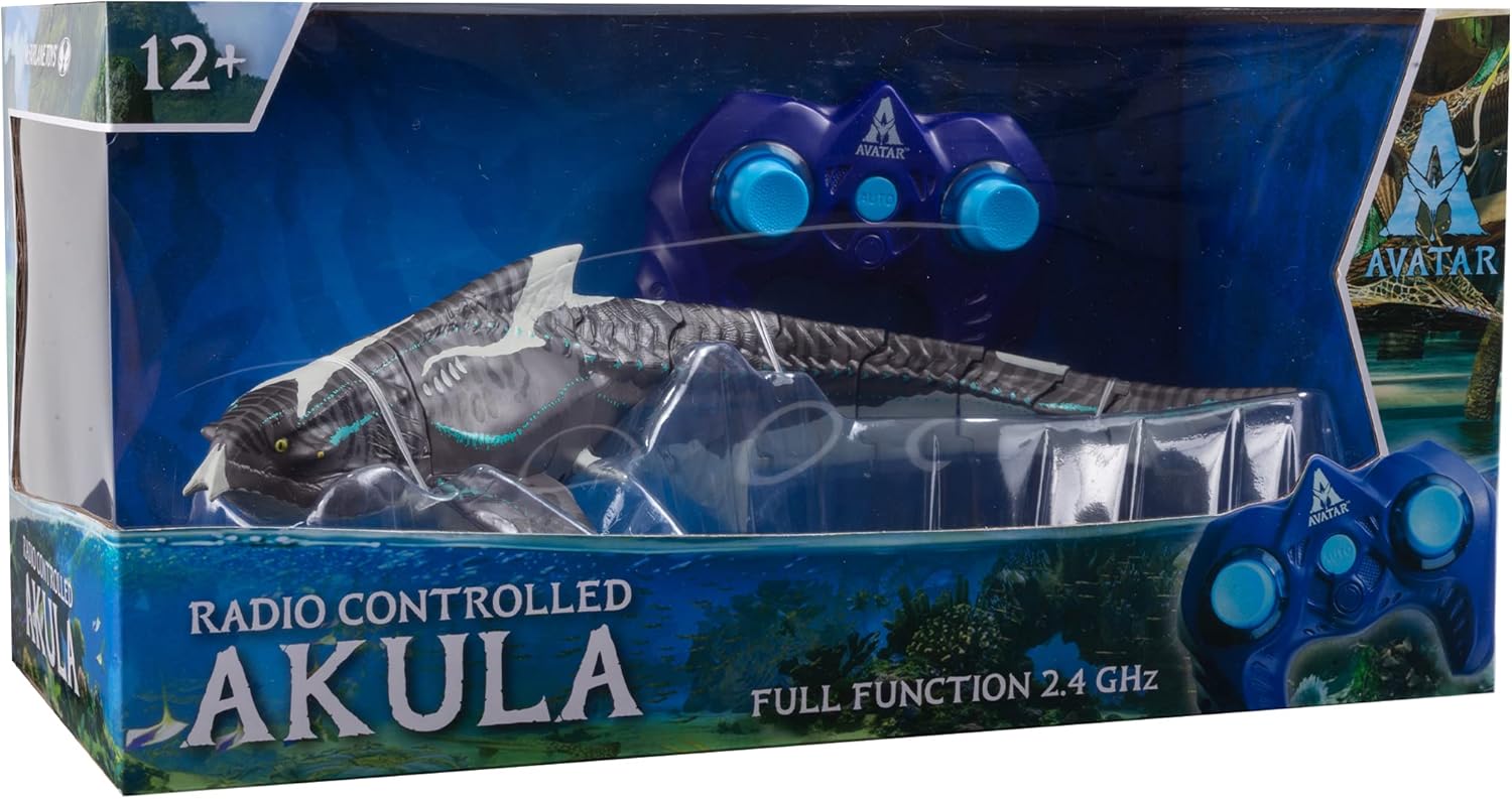 Buy McFarlane - Avatar: The Way of Water - World of Pandora - R.C ...