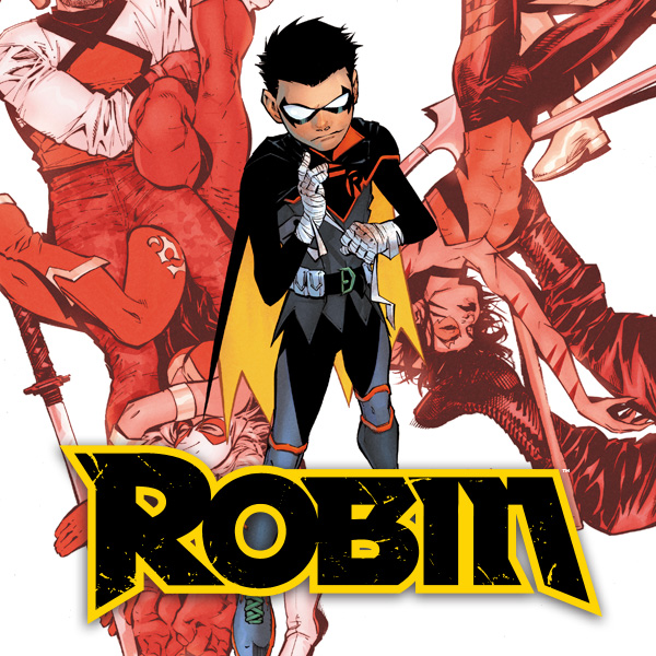 Amazon.com: Robin (2021-) Vol. 2: I Am Robin eBook : Williamson, Joshua ...