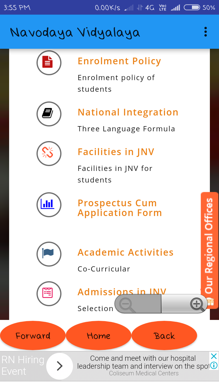 Navodaya Vidhyalaya - App on Amazon Appstore