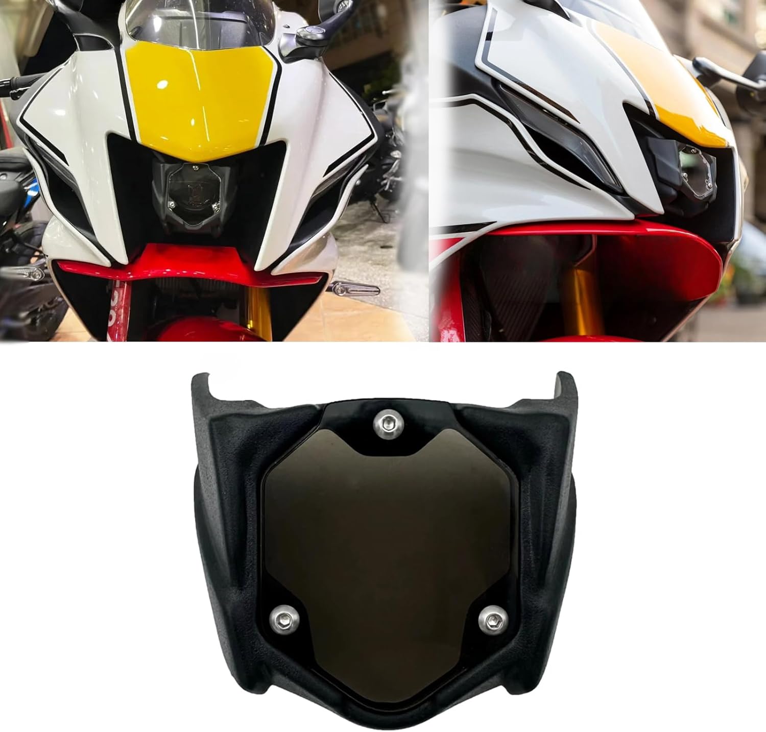 Amazon.com: For YZF R15 R7 R6 R15V4 YZF-R7 R6 Motorcycle Accessories ...
