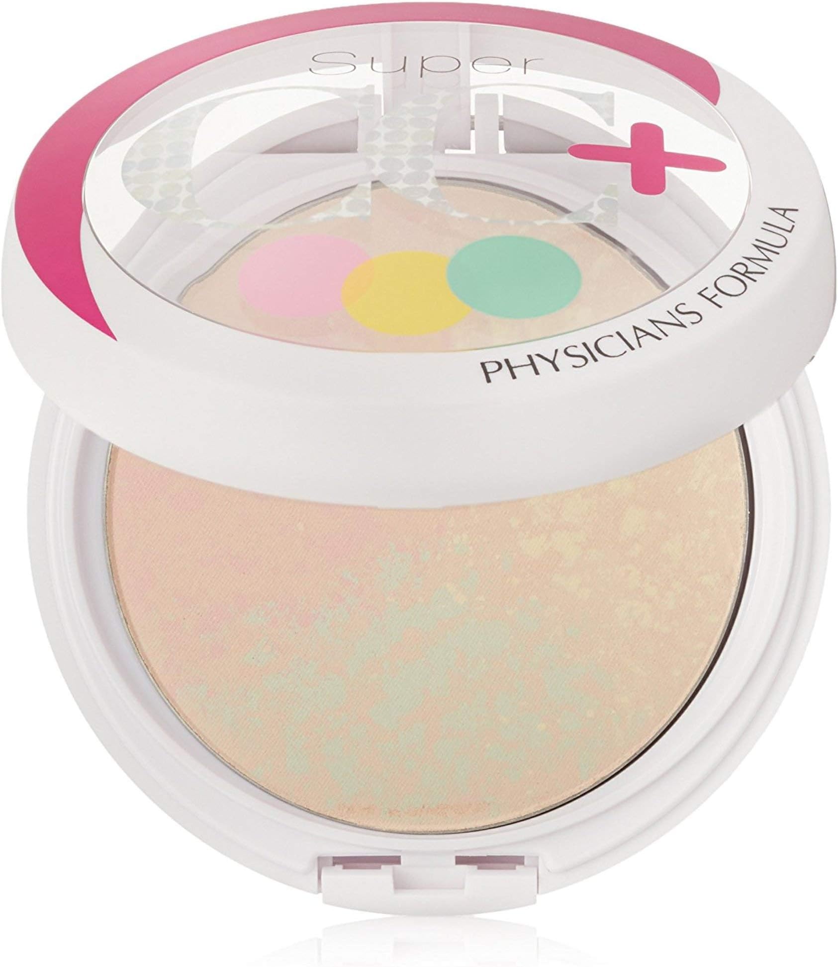 Amazon.com: Physicians Formula Super CC Color-Correction + Care Pressed ...
