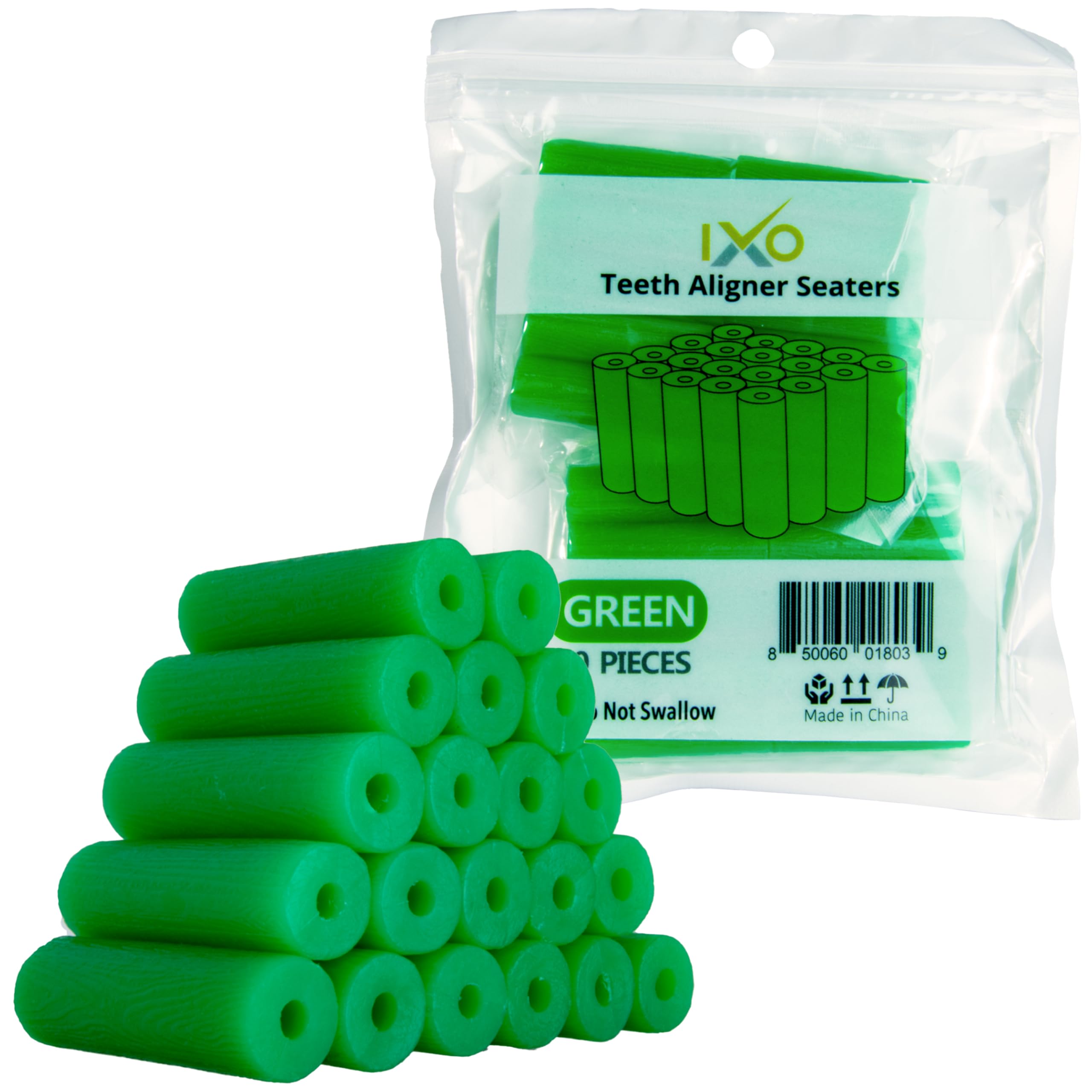 Ixo Aligner Chewies For Invisalign Aligners Chewies Invisalign ...