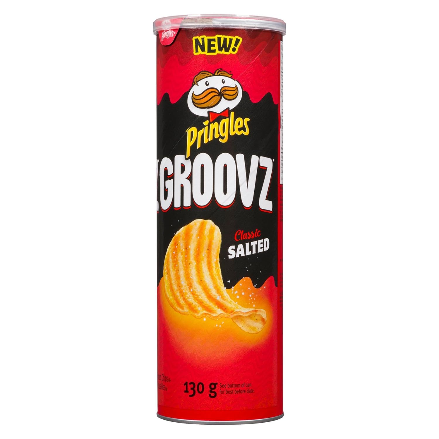 Amazon.com: Pringles Groovz Classic Salt, 1570 Grams