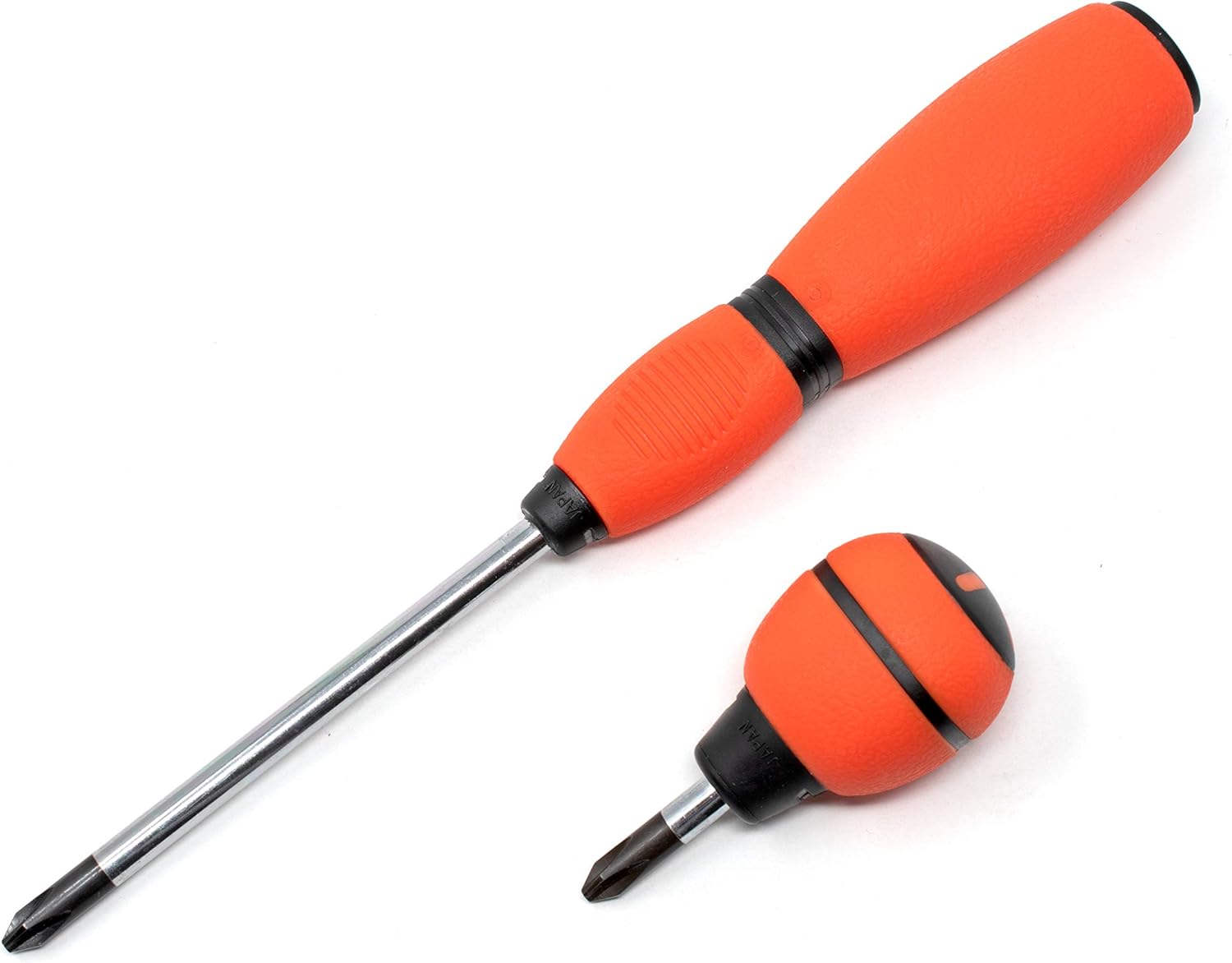 RW 0159-100/102 JIS (Japanese Industrial Standard) Screwdriver 2-Piece ...