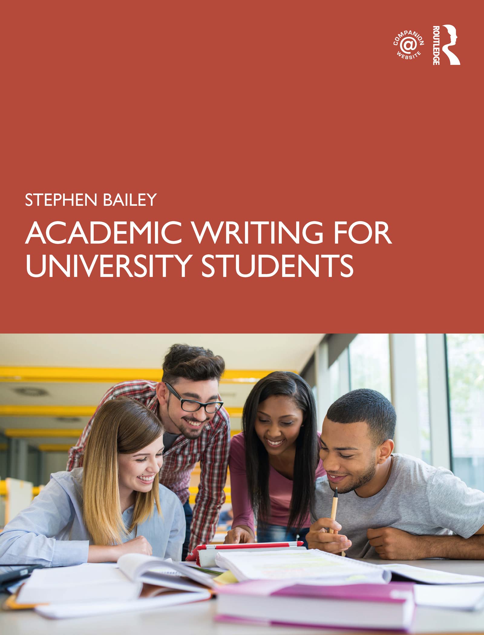 Academic Writing for University Students: Bailey, Stephen ...