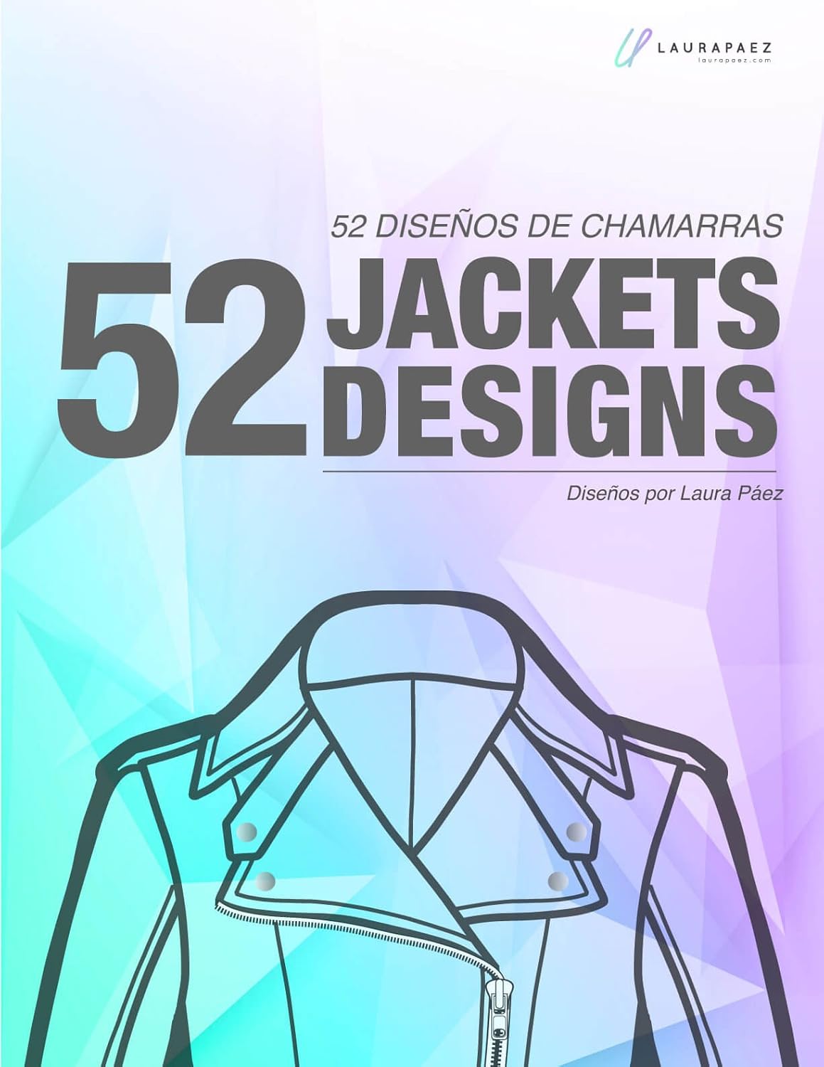 52 Jackets designs: Get inspire with this fashion technical drawings ...