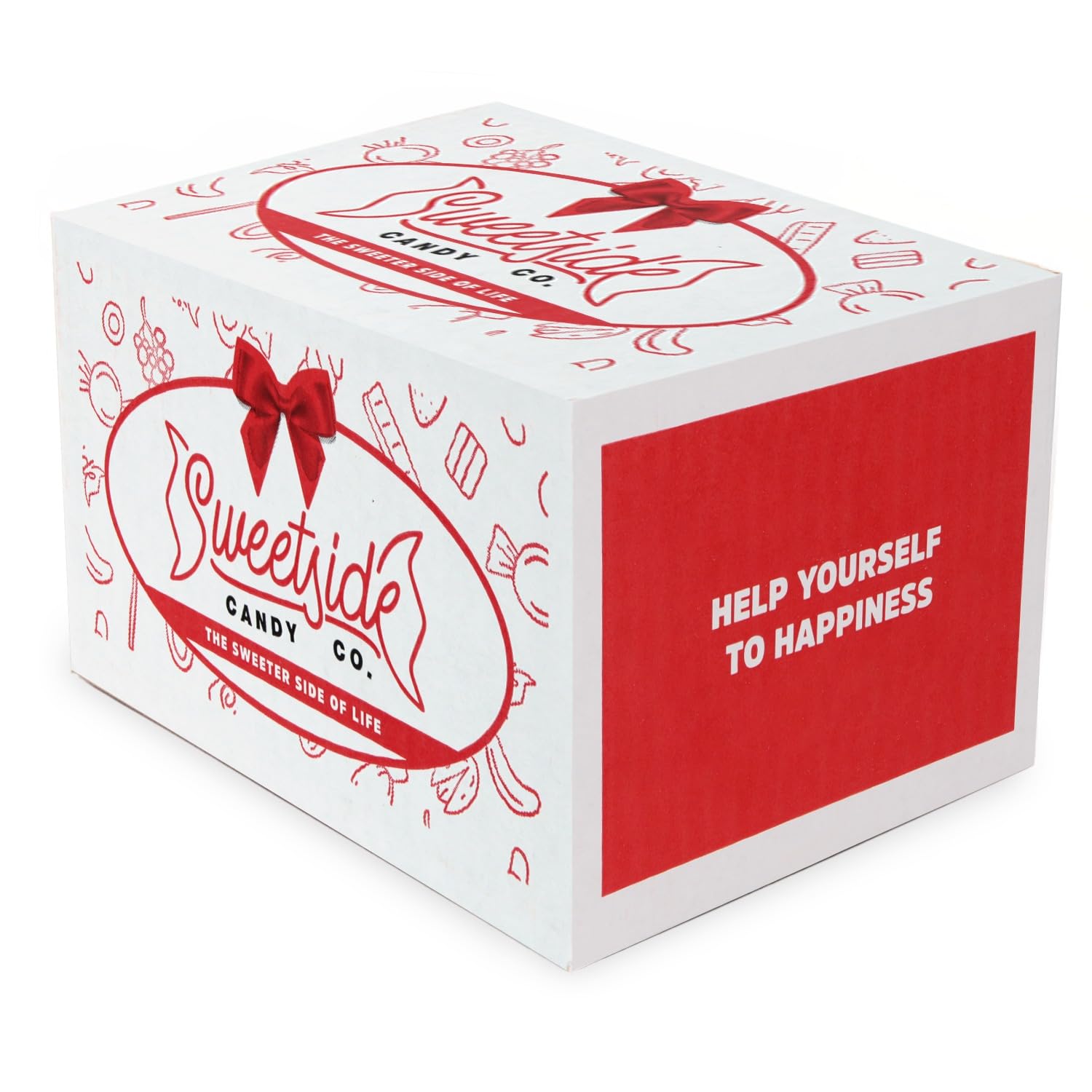 Amazon.com: Candy Variety Pack. 5 Pound Pack of Candy Bulk Individually ...