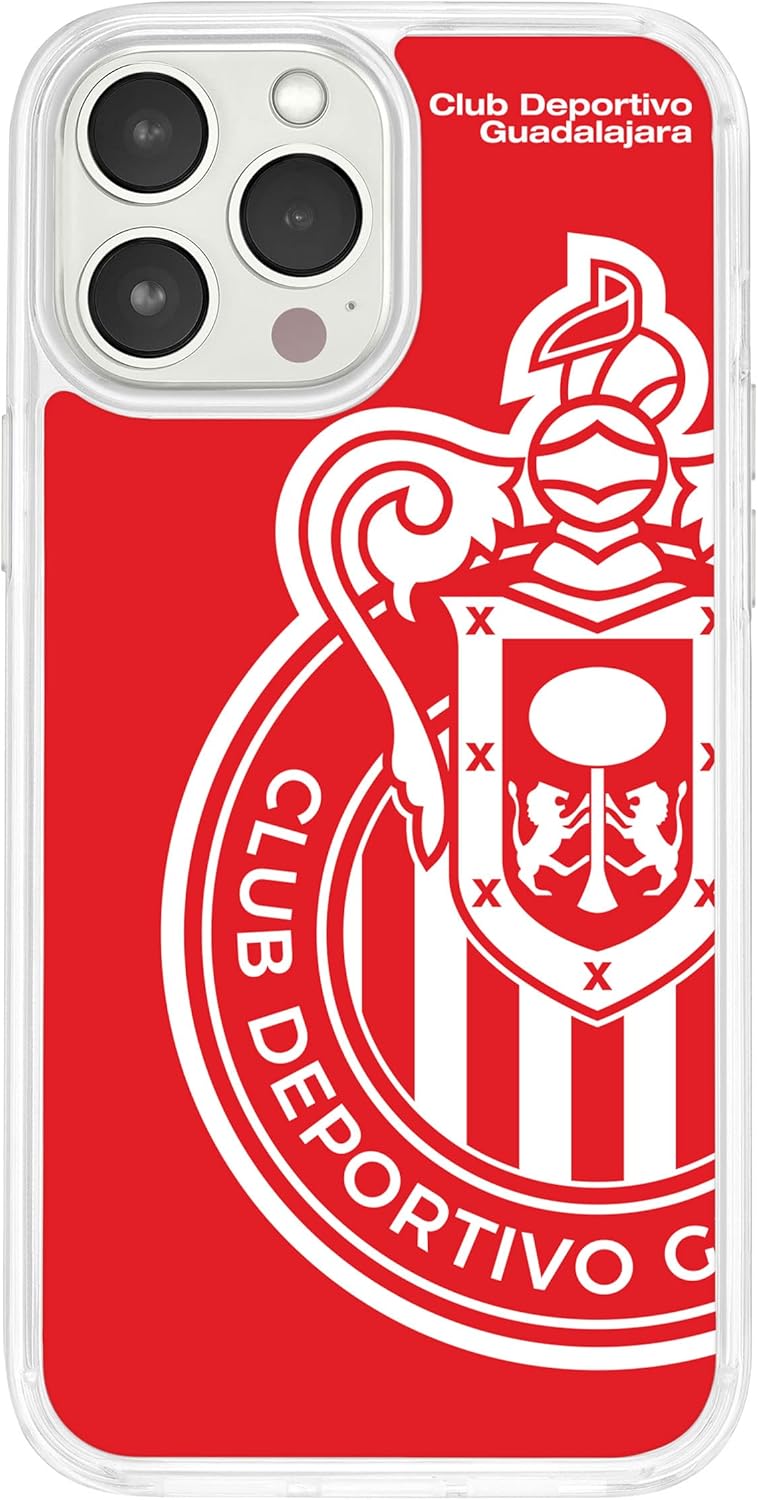 Amazon.com: Affinity Bands Chivas De Guadalajara HD Mag-Safe Phone Case ...