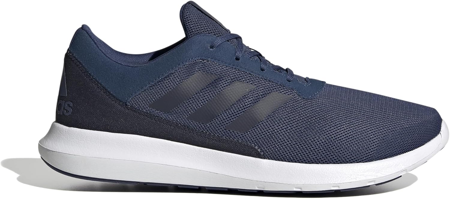 adidas CORERACER Shoes for men, tech indigo/legend ink/core black, 40 2 ...