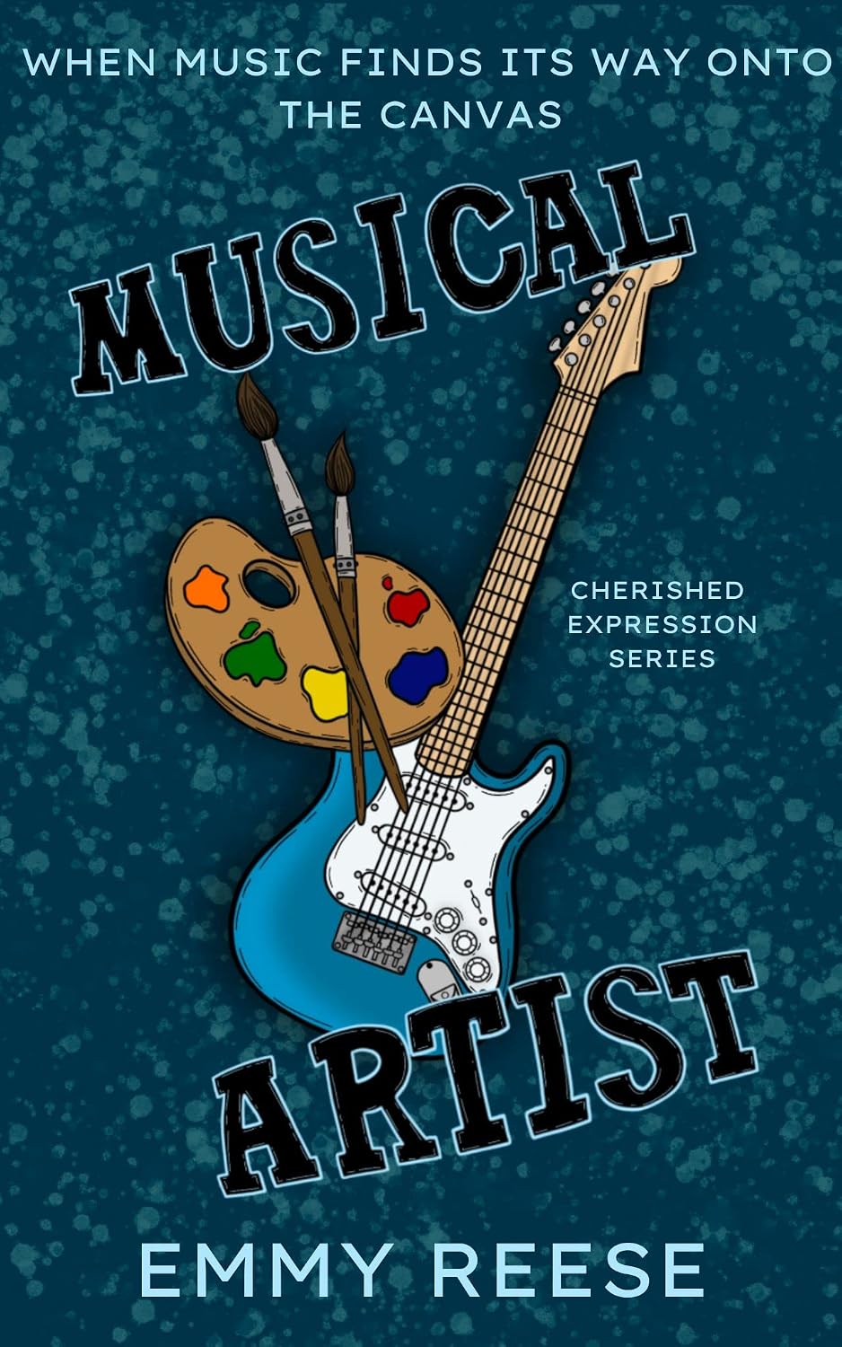 Musical Artist (Cherished Expression Series Book 1) eBook : Reese, Emmy ...