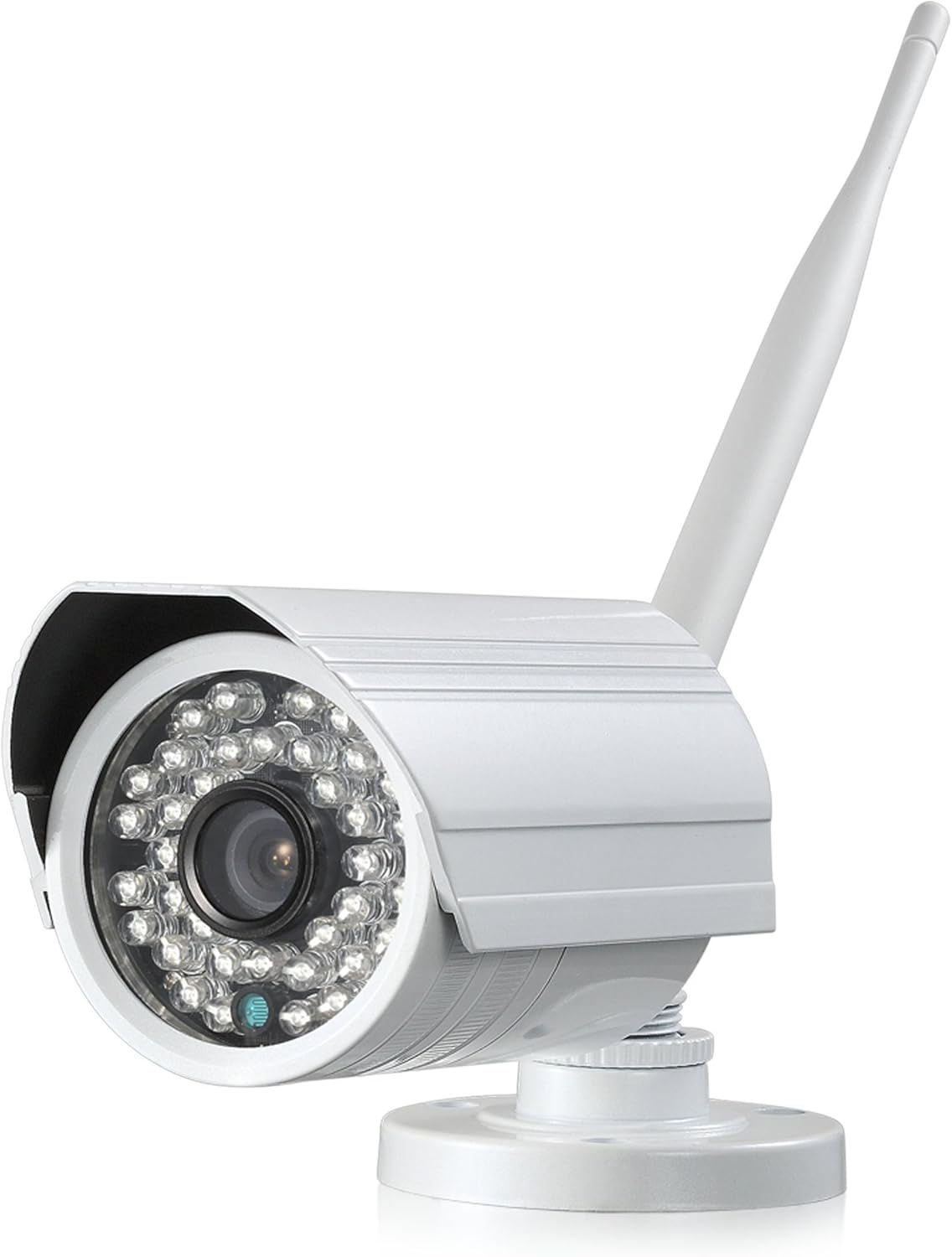 Amazon.com : ROCAM Bullet Camera, White (BCAM1601-W) : Electronics