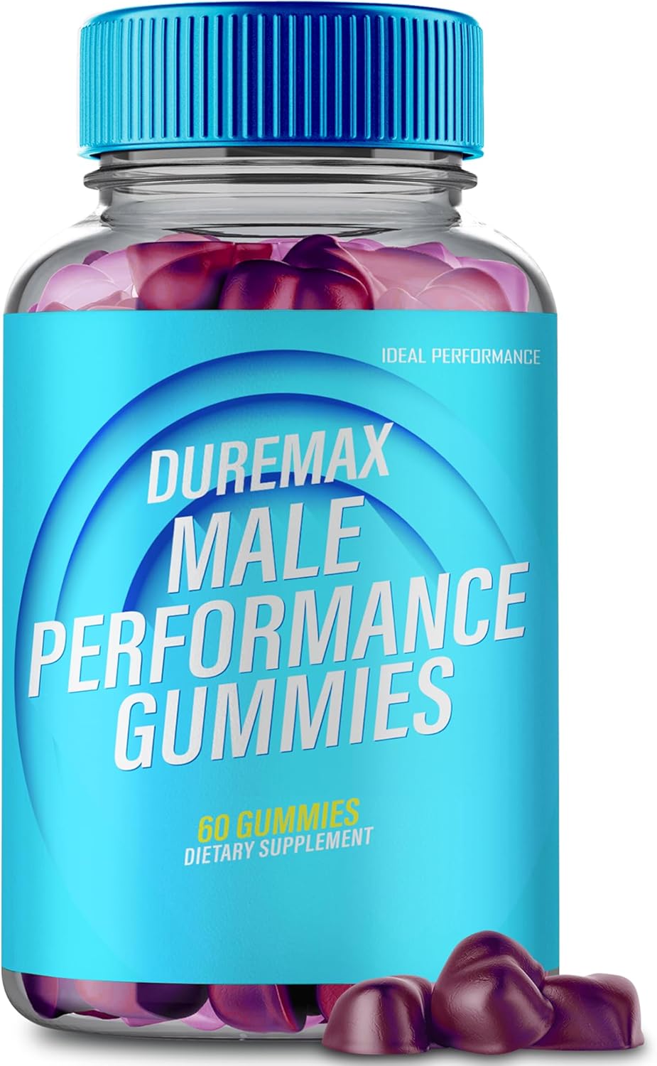 Amazon.com: Duremax Gummies, Dure Max Supplement Gummies for Men ...