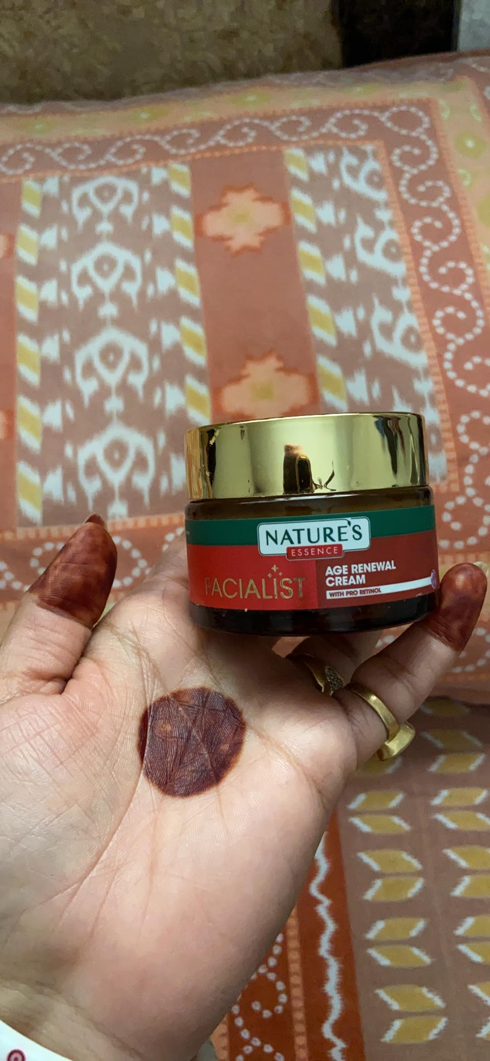 NATURES ESSENCE Face Cream For Daily Use|Radiance Boosting Face Cream ...