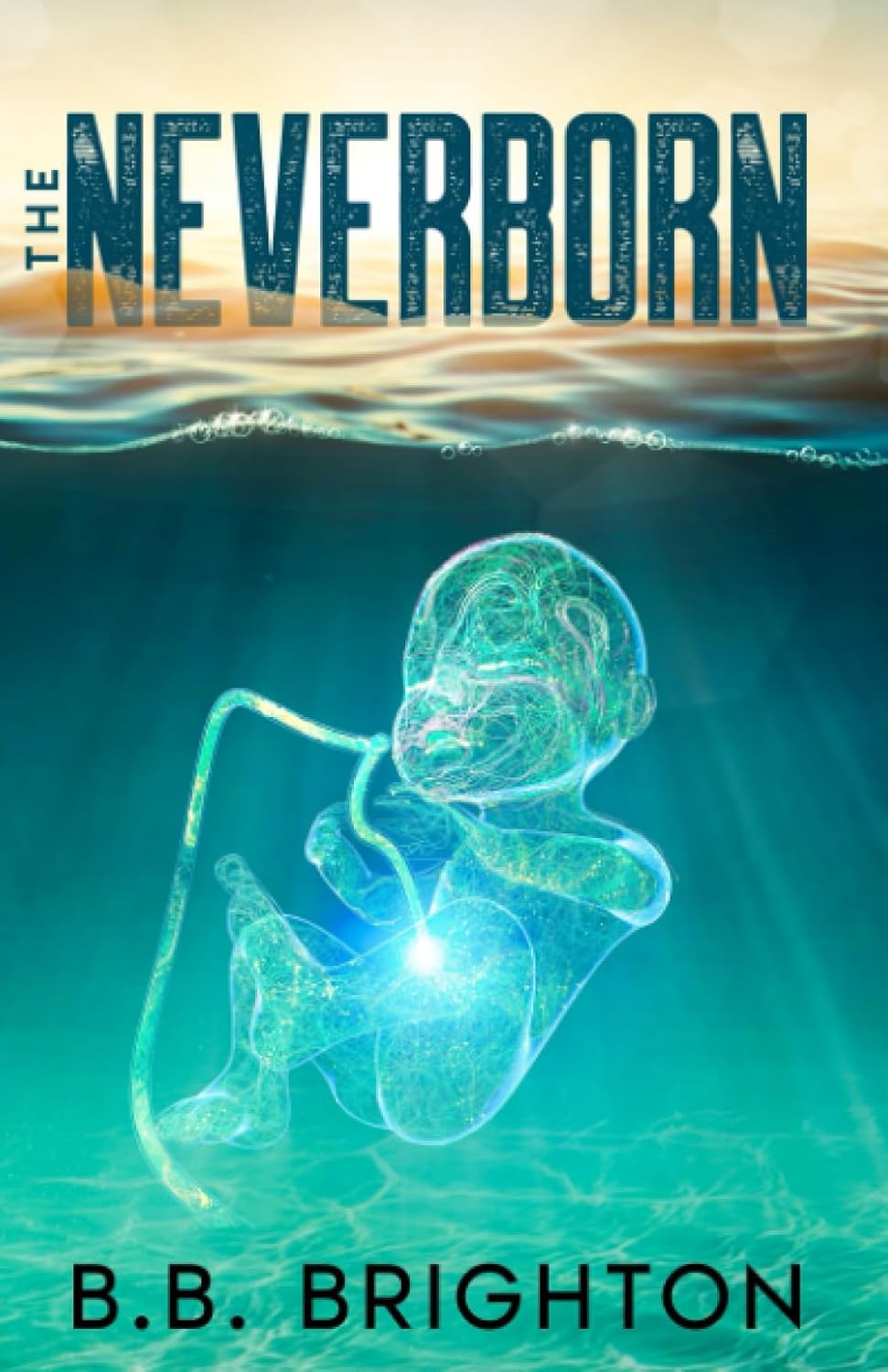 Amazon.com: The Neverborn: A Young Adult Dystopian Novel (The Never ...