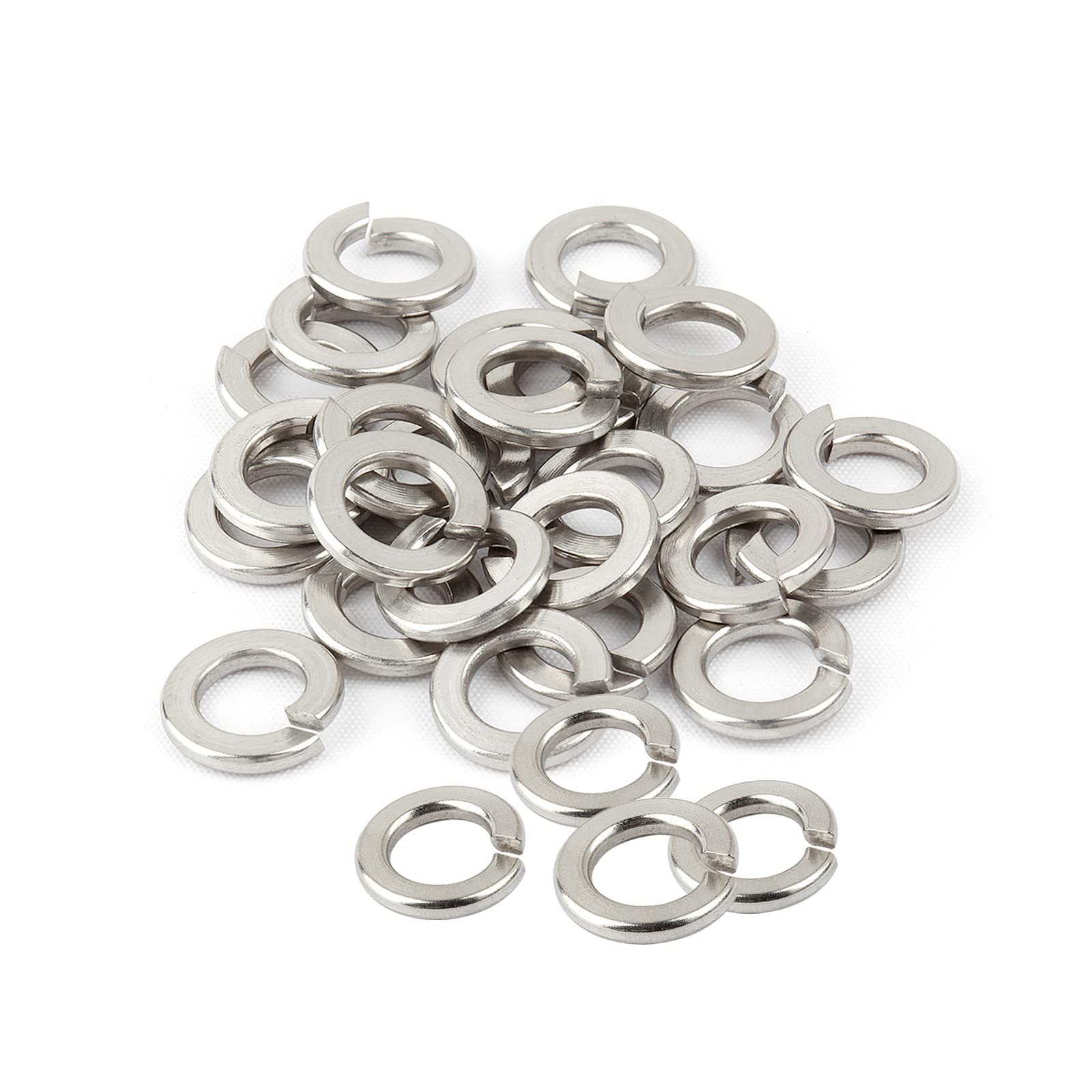 Snapklik.com : FASTENER TREE 1/8" Split Lock Washers