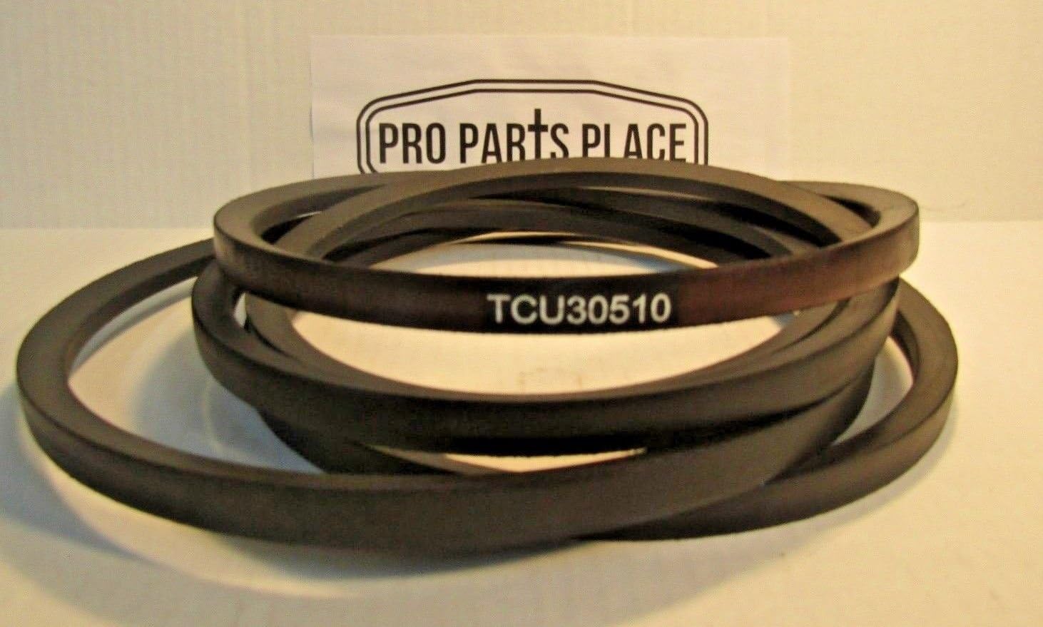 Amazon.com : PPP New OEM SPEC Clutch Traction Belt Compatible with John ...