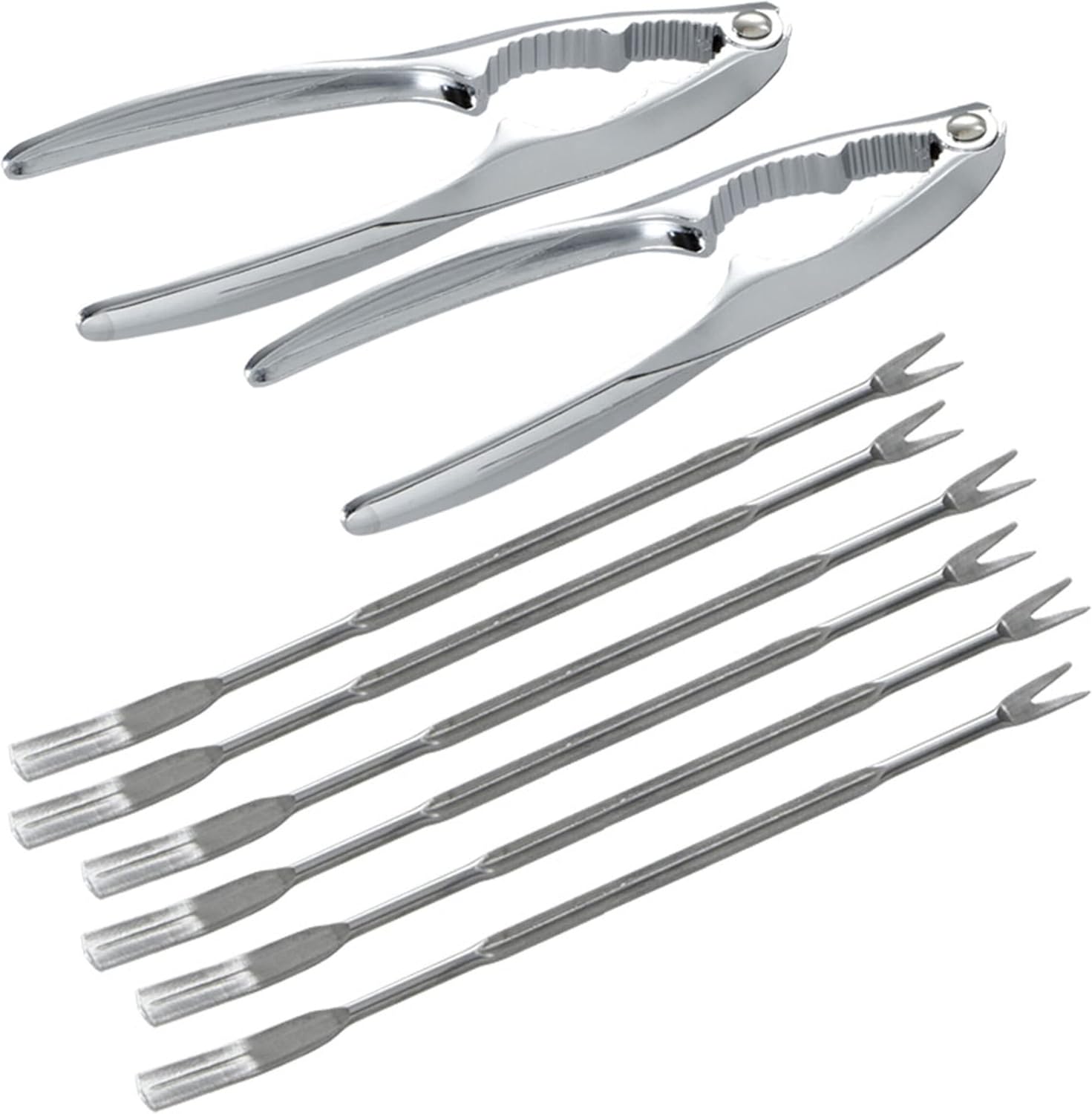 Amco 8272 Seafood Tool Set, Silver : Amazon.ca: Home