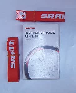 Amazon.com : SRAM 700C Rim Tape Pair : Bike Rims : Sports & Outdoors