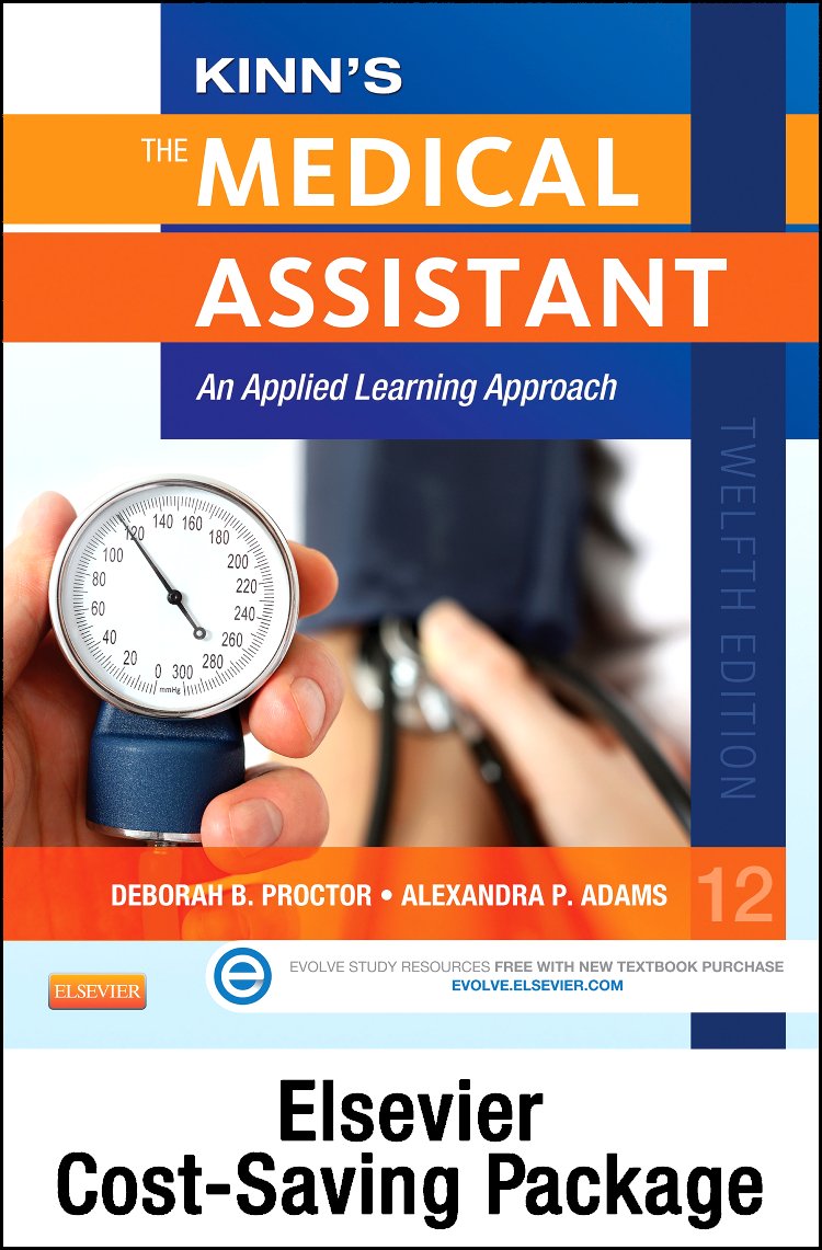 Kinn's the Medical Assistant with ICD-10 Supplement - Text and Elsevier ...