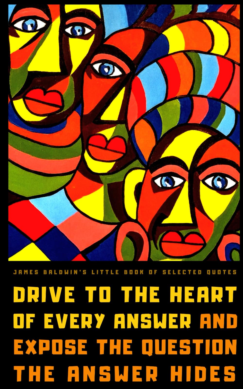 Snapklik.com : James Baldwins Little Book Of Selected Quotes