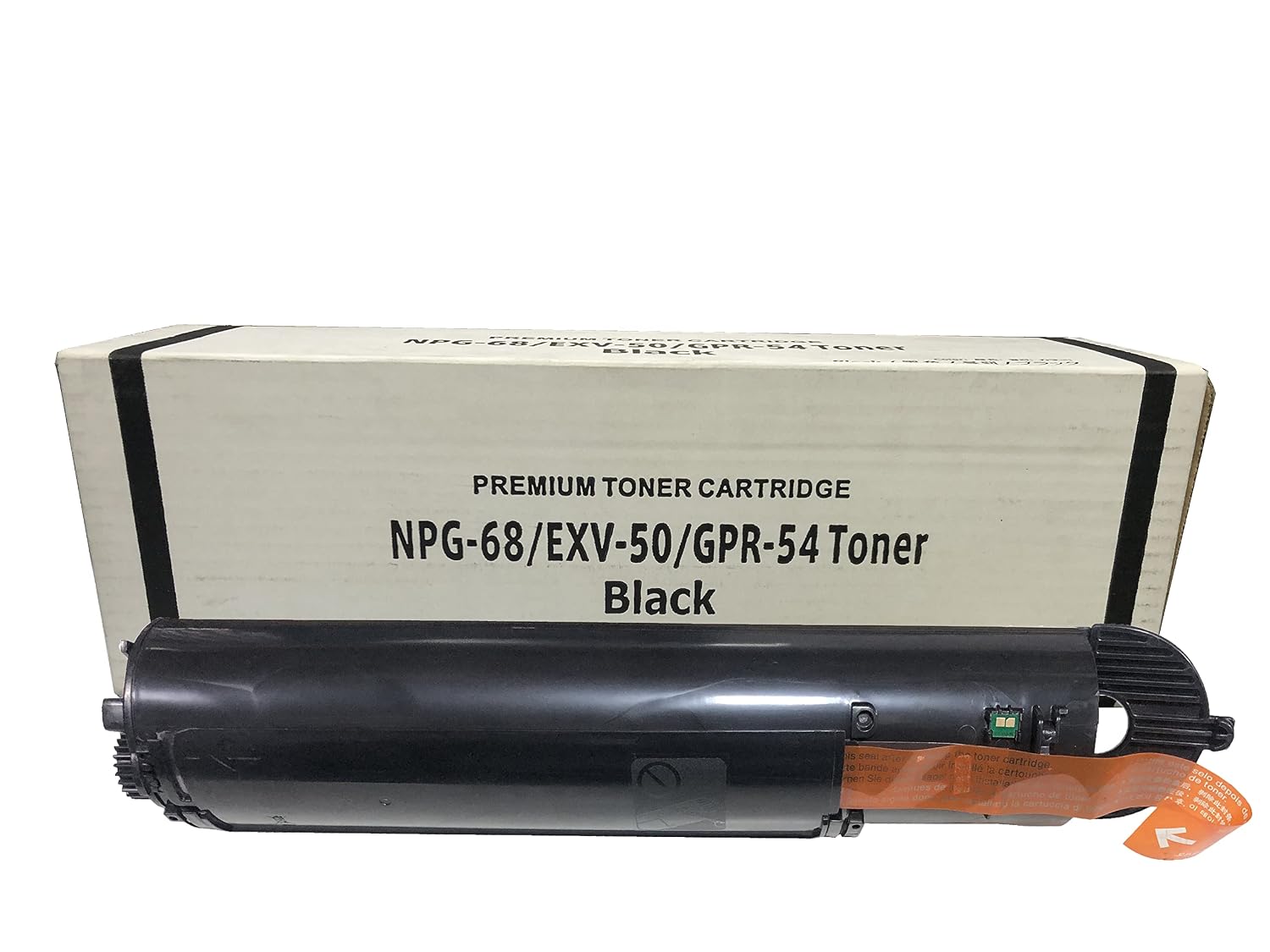 JET TONER Npg 68/ G-68/ G68 Copier Toner Cartridge Compatible for Canon ...