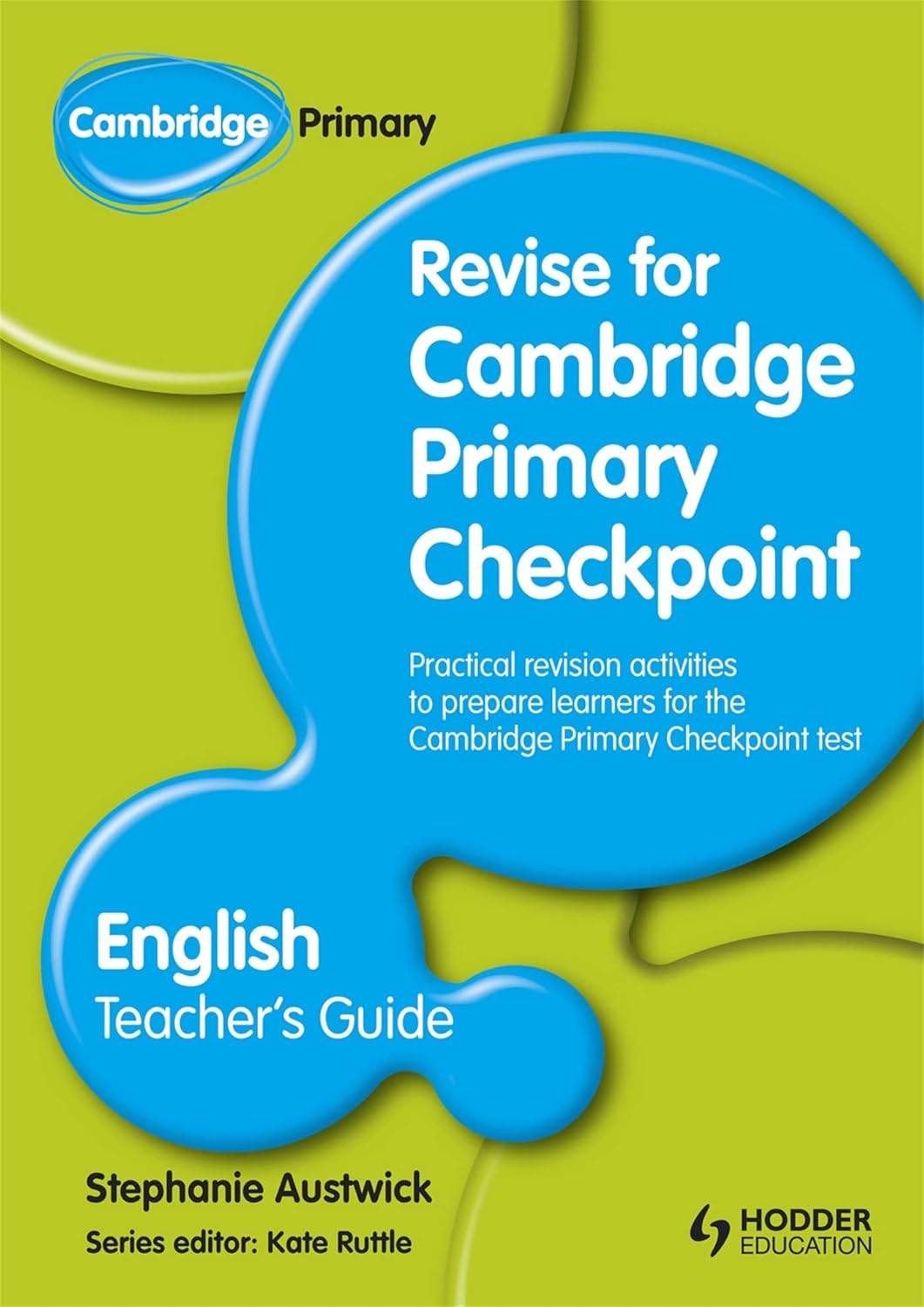 Cambridge Primary Revise for Primary Checkpoint English Teacher's Guide ...