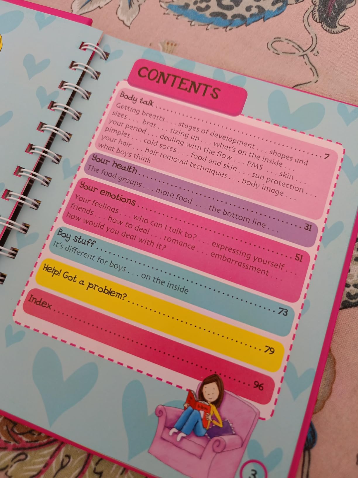 Just For Girls: A Book About Growing Up : Sarah Delmege: Amazon.in: Books