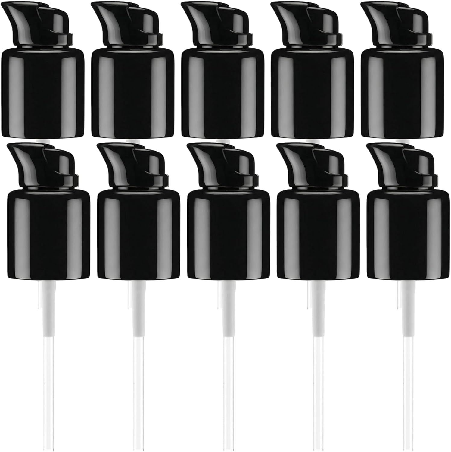 Amazon.com: ericotry 10PCS 410/20mm Plastic Replacement Pump Top Head ...