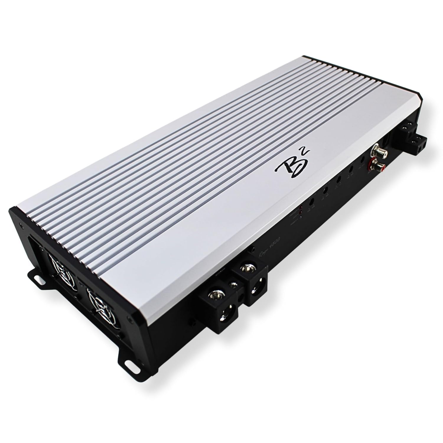 Amazon.com: B2 Audio Rage 4800 Watt 1-Ohm Class D Full Range Monoblock ...